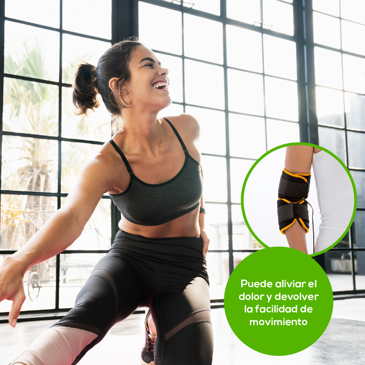 BEURER - Tens para codo y rodilla beurer em 29